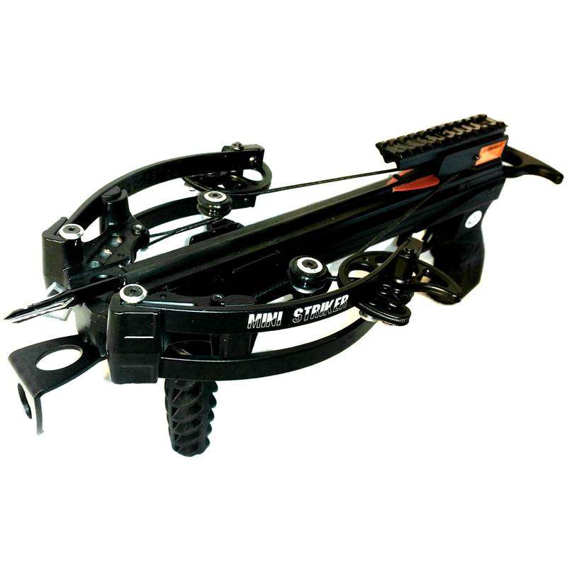 120-lbs-wt-Mini-striker-compound- crossbow-with-narrow-limbs