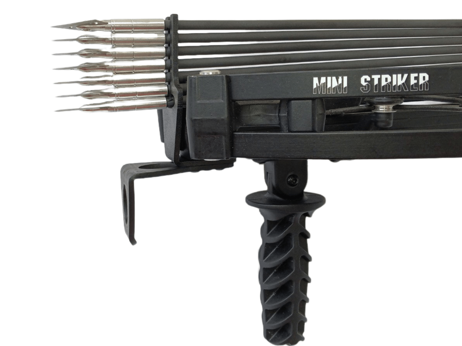 6 bolt magazine upgrade for Mini Striker crossbows