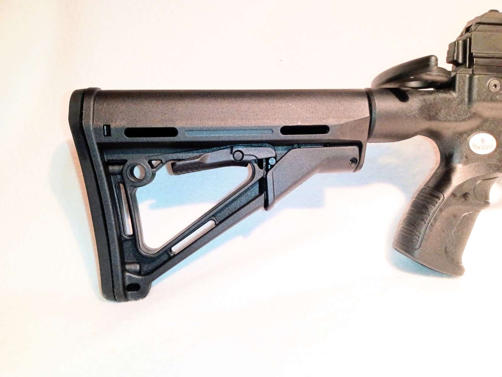 Buttstock upgrade for 120lbs Mini Striker /150lbs Mini Striker RD
