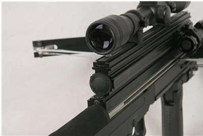 WT4 Tactical Assault Crossbow with Bipod - William Tell Archery ...