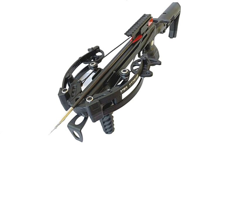 120-lbs-wt-Mini-striker-compound- crossbow-with-buttstock