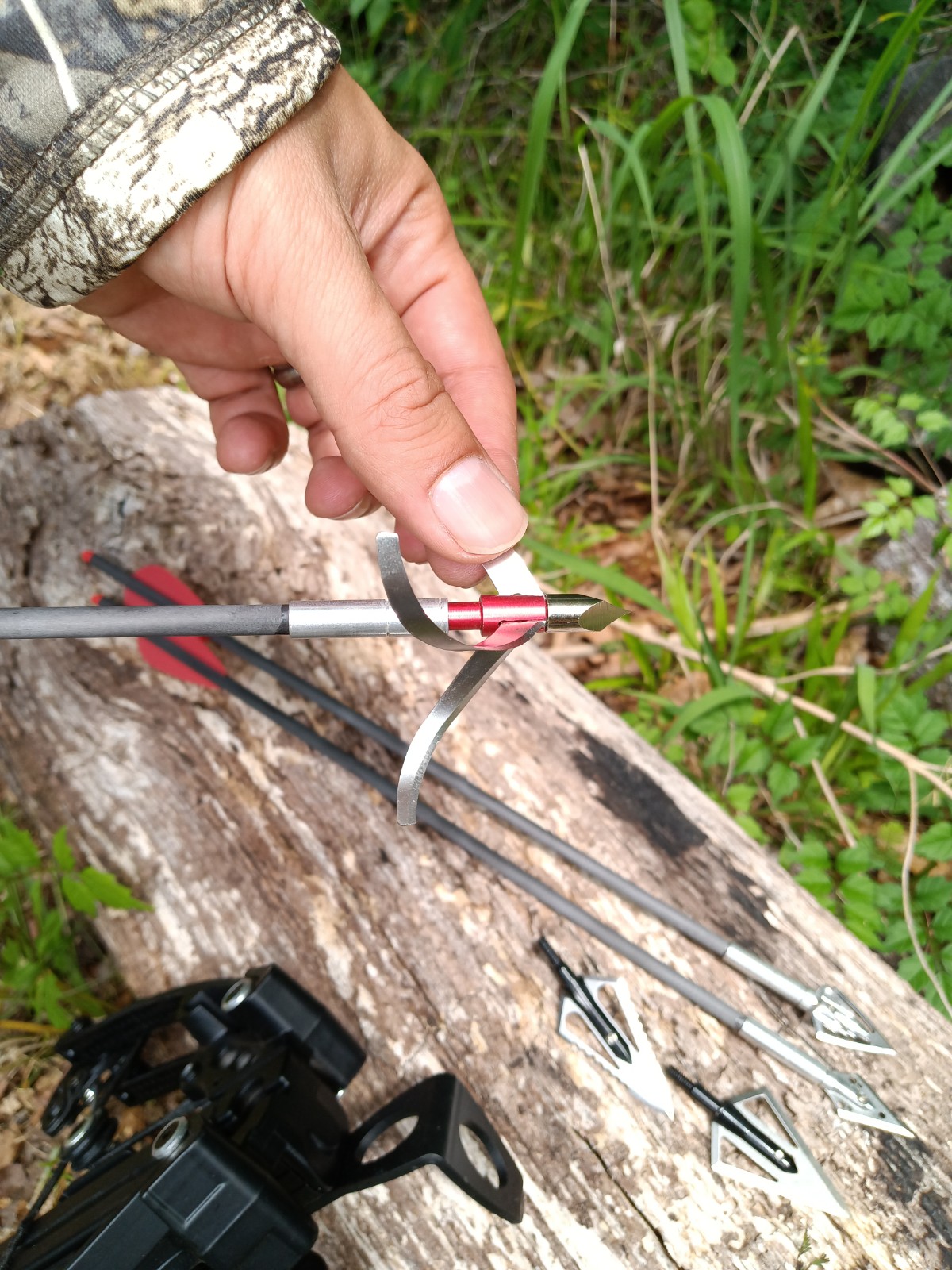 150-lbs-wt-Mini-striker-reverse draw pistol crossbow with buttstock