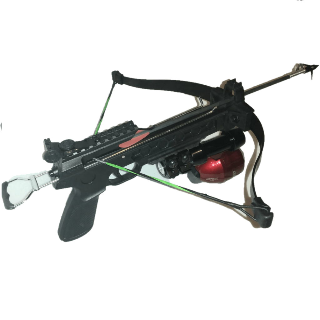 Fishing Carbon Bolts for Mini Striker & Pistol Crossbows