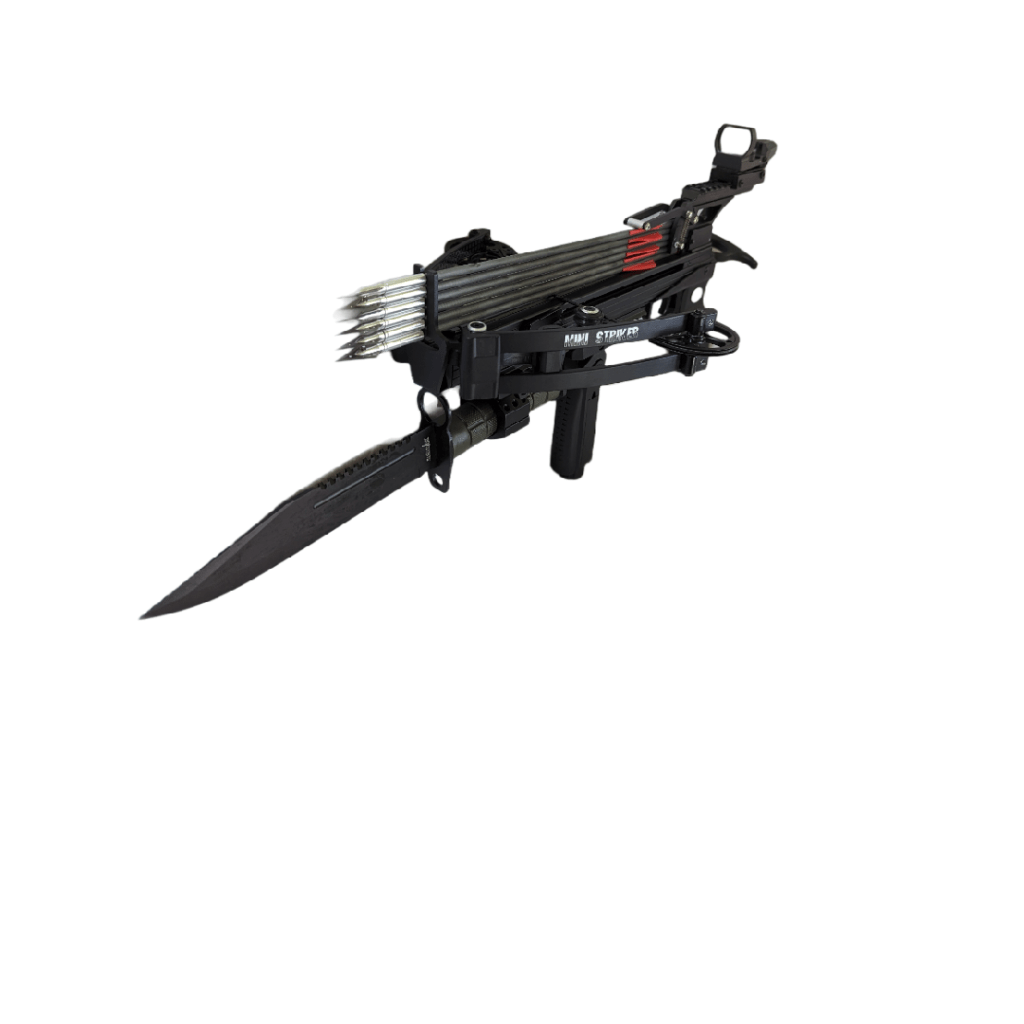 150-lbs-Mini-striker-reverse draw pistol crossbow