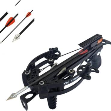 150-lbs-Mini-striker-reverse draw pistol crossbow