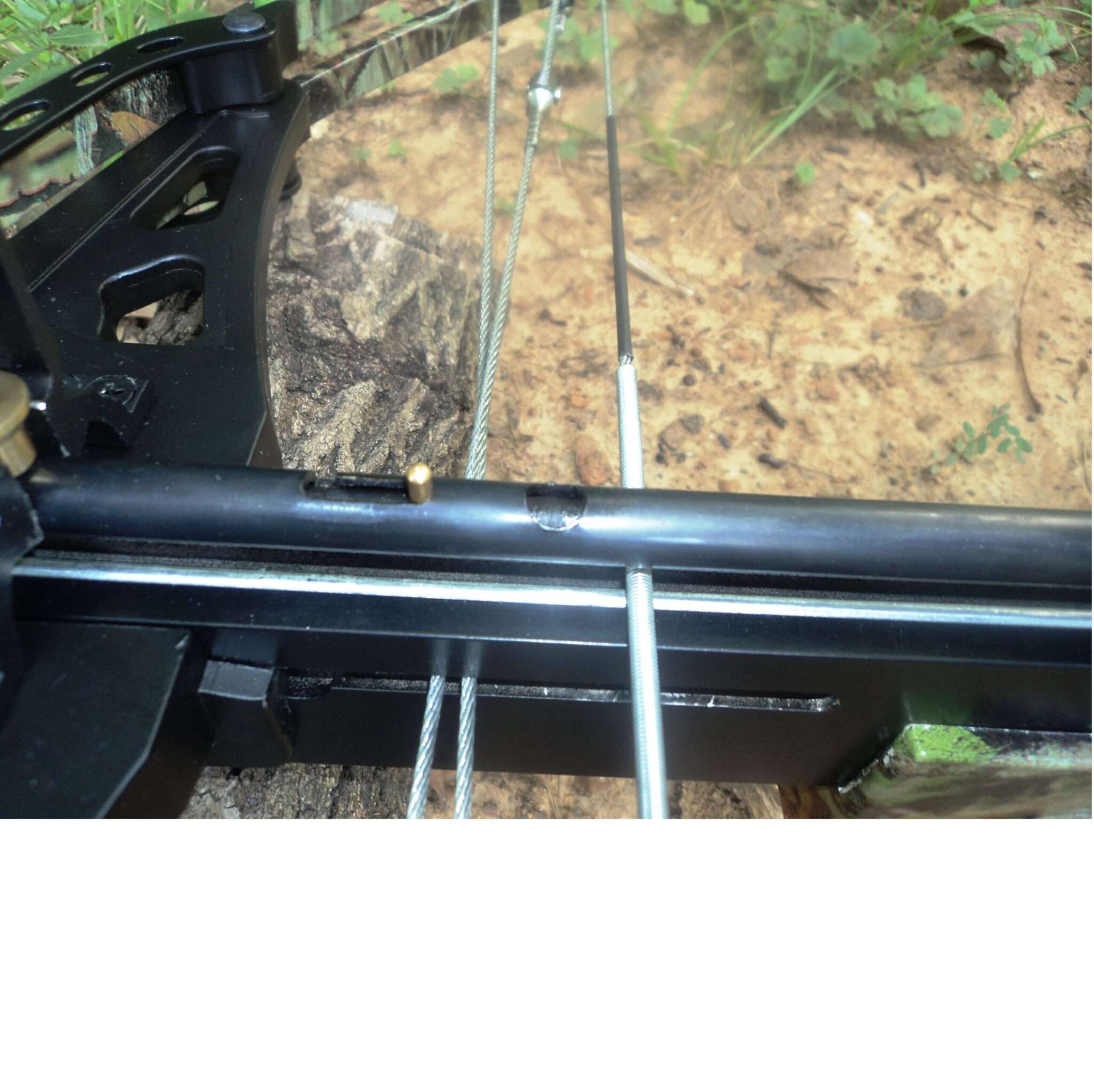 150lbs Goliath Steel Ball repeating Crossbow with Scope