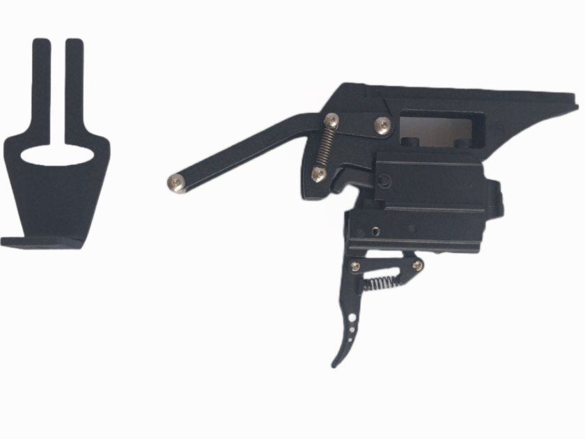 6 bolt magazine upgrade for Mini Striker crossbows