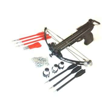 Shop high powered pistol, repeater & fishing crossbows