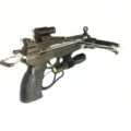 60 lbs Mantis Tactical Pistol Crossbow w/ 6mm Balls Magazine - William ...
