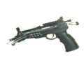60 lbs Mantis Tactical Pistol Crossbow w/ 6mm Balls Magazine - William ...