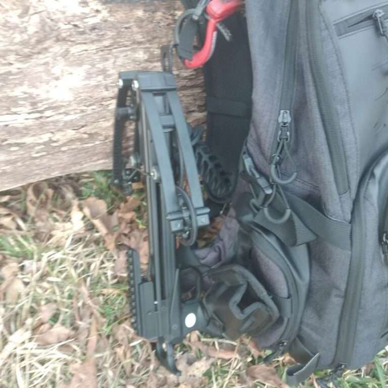 120lbs Mini Striker Fishing Pistol Crossbow Angler kit