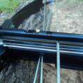 60 lbs Mantis Tactical Pistol Crossbow w/ 6mm Balls Magazine - William ...