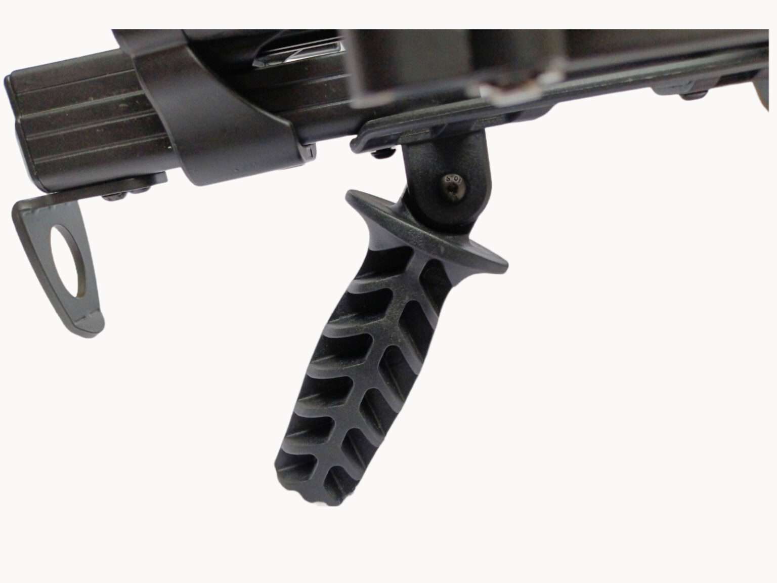 150-lbs-wt-Mini-striker-reverse draw pistol crossbow with buttstock