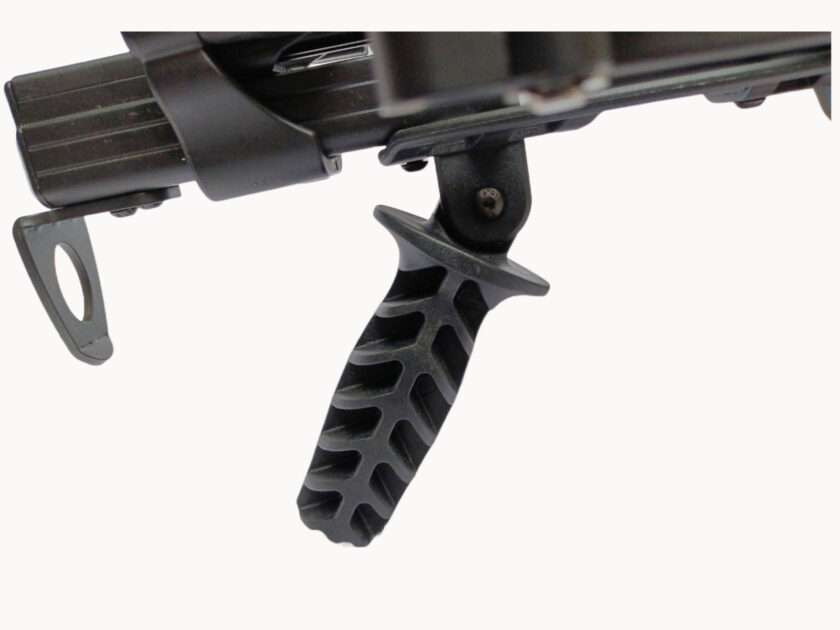 150-lbs-wt-Mini-striker-reverse draw pistol crossbow with buttstock