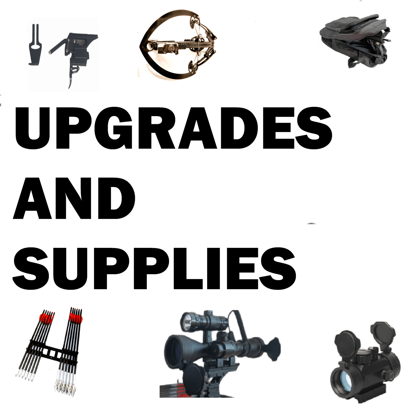 Mini Striker Crossbow Line - William Tell Archery crossbows, steel ...