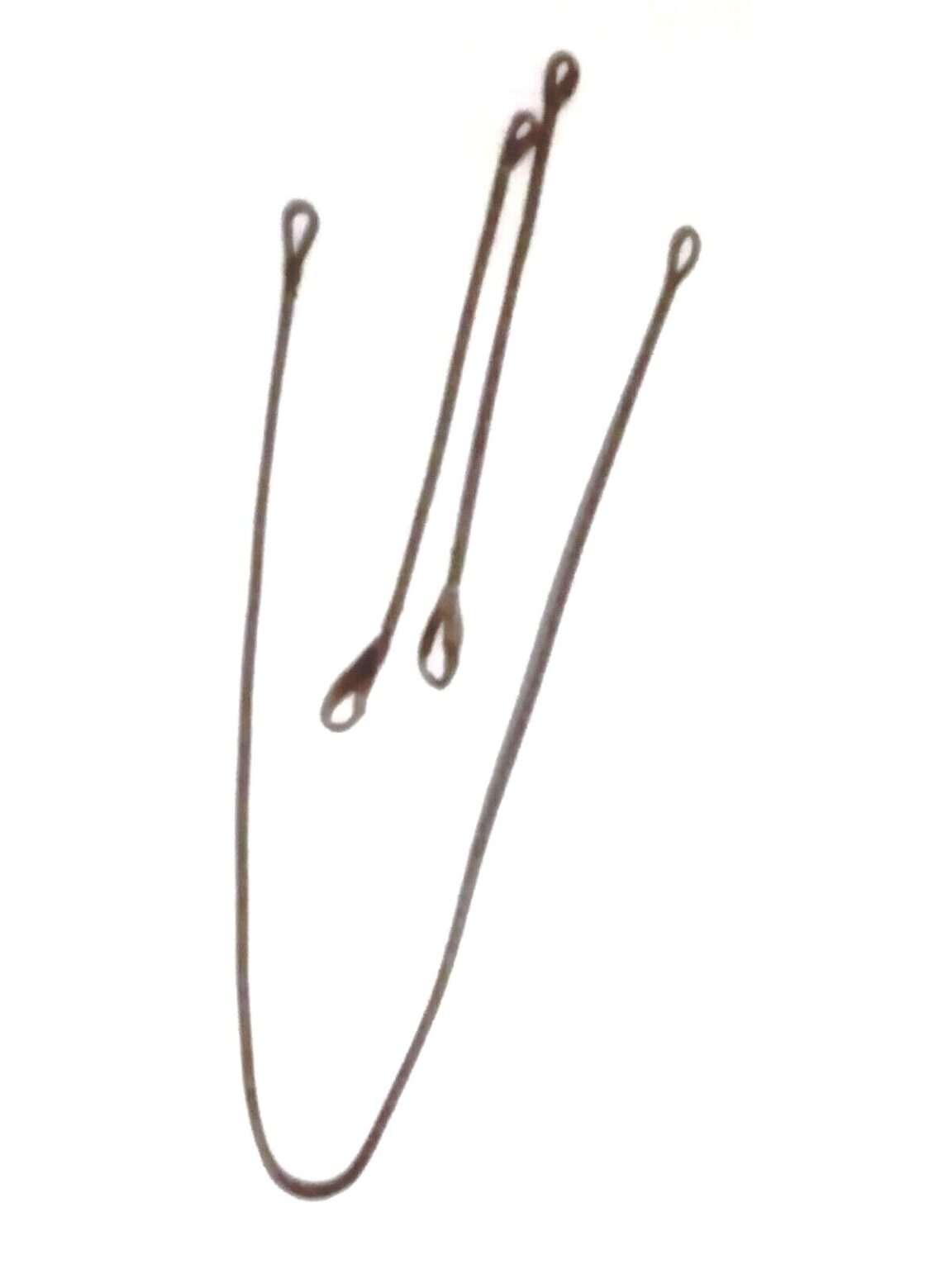 STRING REPLACEMENT SET for 120lbMINI STRIKER PISTOL CROSSBOWWilliam ...