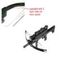 WT4 TACTICAL STEEL BALL CROSSBOW WITH SLING