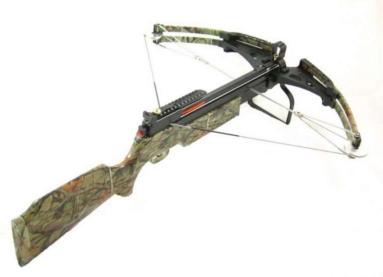 150lbs Goliath Steel Ball repeating Crossbow with Scope