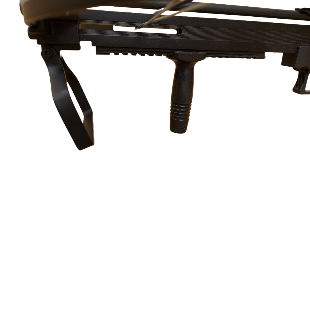 150-lbs-wt-stalker-multifunctional-compound-steel ball crossbow / arrows