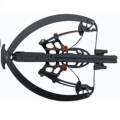 150-lbs-wt-Mini-striker-reverse draw pistol crossbow with buttstock