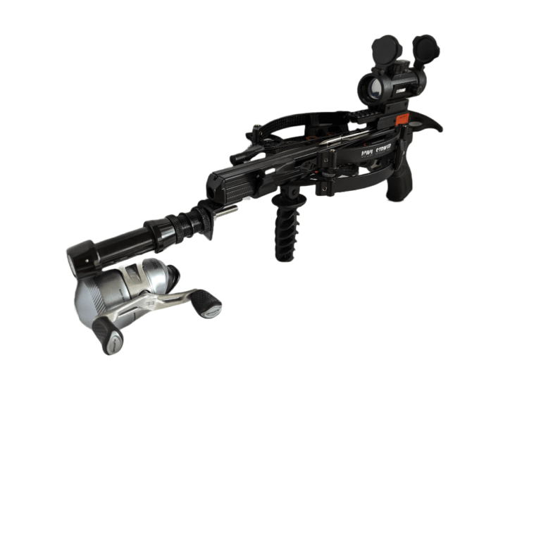 150-lbs-Mini-striker-reverse draw pistol crossbow