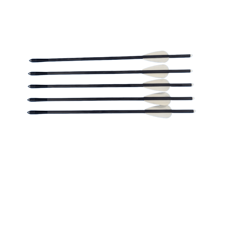 6mm OD hunting bolts for Mini Striker Crossbows