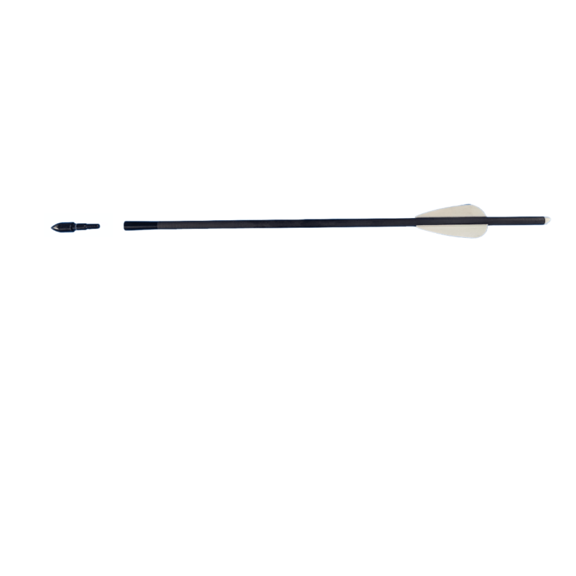 6mm OD hunting bolts for Mini Striker Crossbows