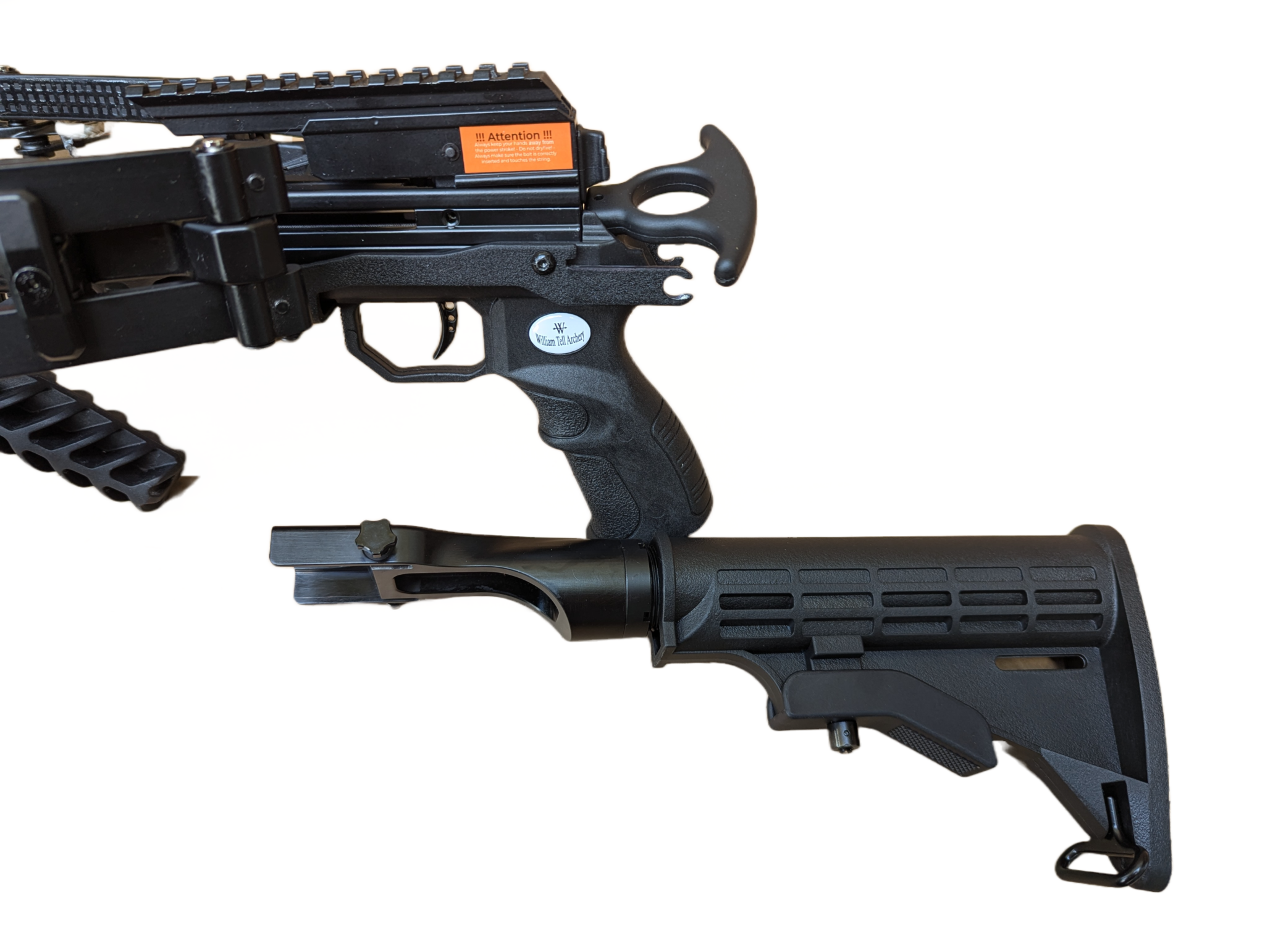150-lbs-Mini-striker-reverse draw pistol crossbow "12 Point" hunting kit