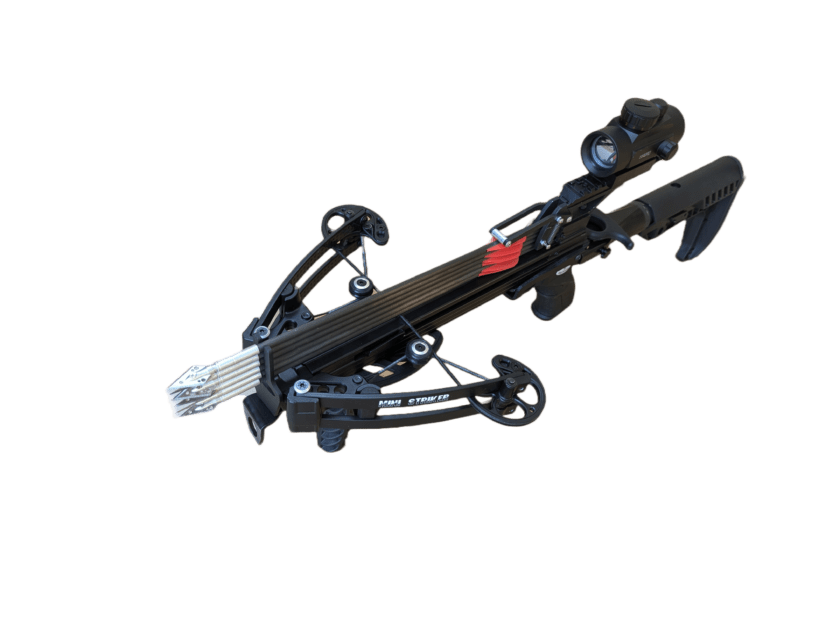 120lbs Mini Striker Repeating Pistol Crossbow OPERATOR KIT