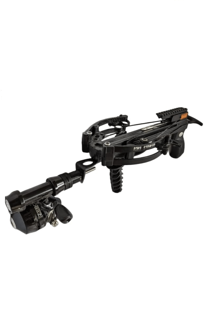 Mini Striker Fishing Crossbow Kits - William Tell Archery crossbows ...
