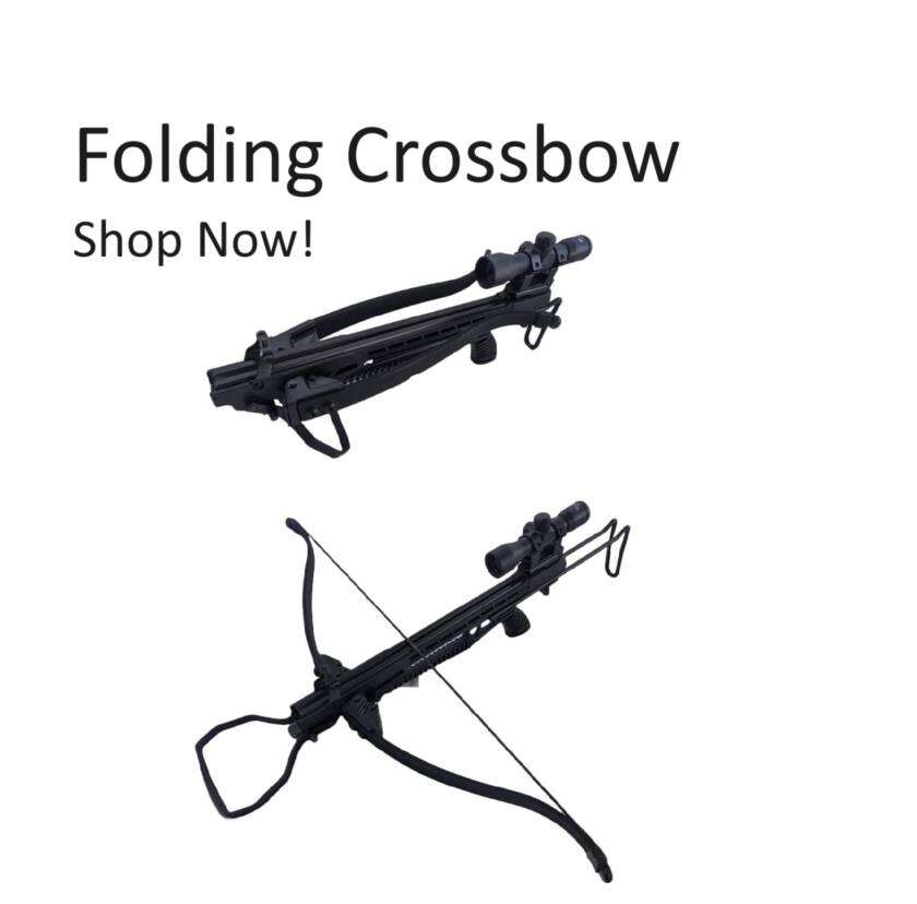 Shop high powered pistol, repeater & fishing crossbows