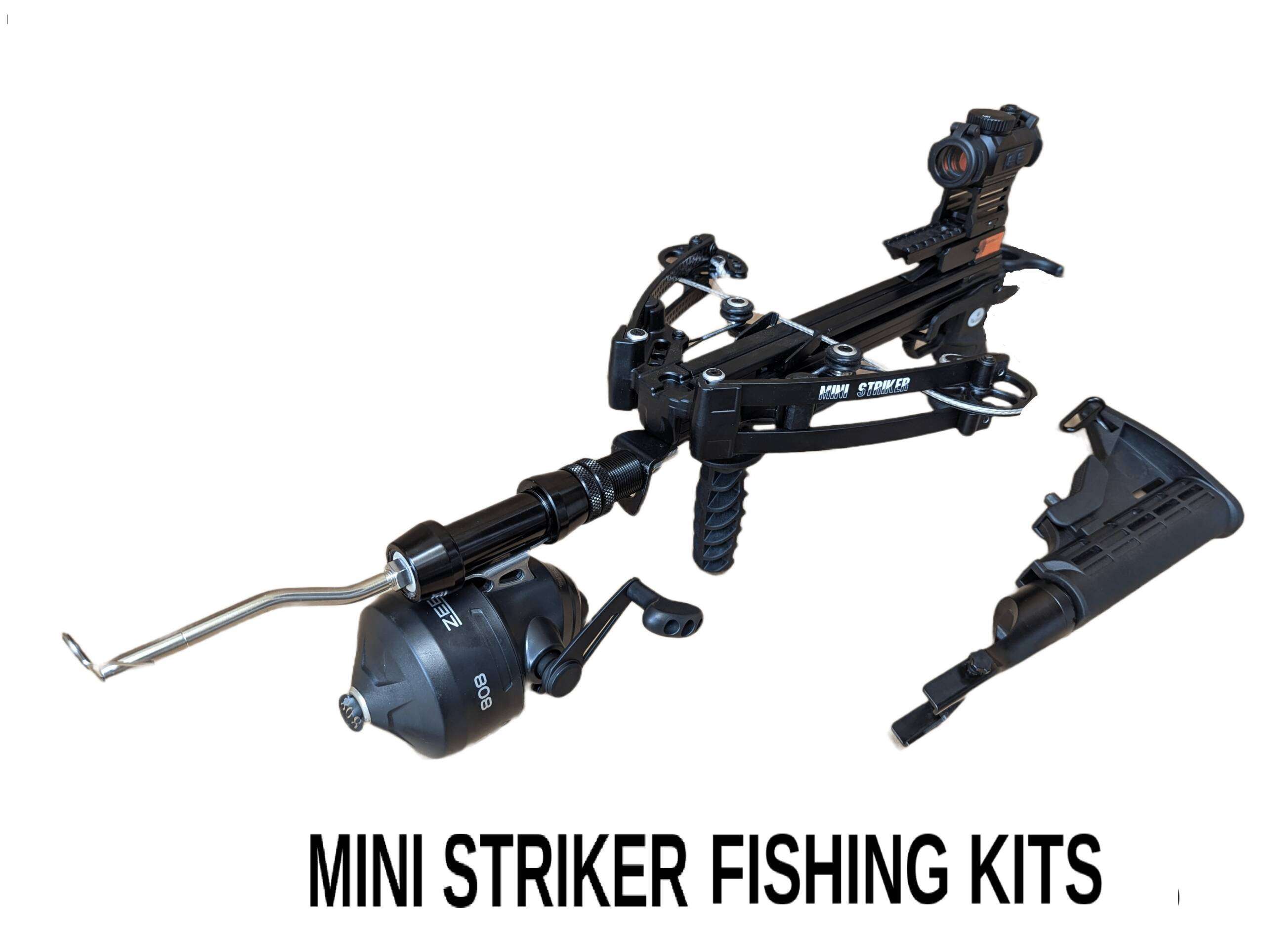 Mini Striker Crossbow Line - William Tell Archery crossbows, steel ...