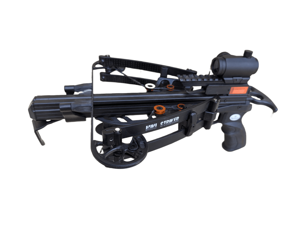 Red Dot Sight Reflex Rifle Scope 30mm for mini Striker crossbows